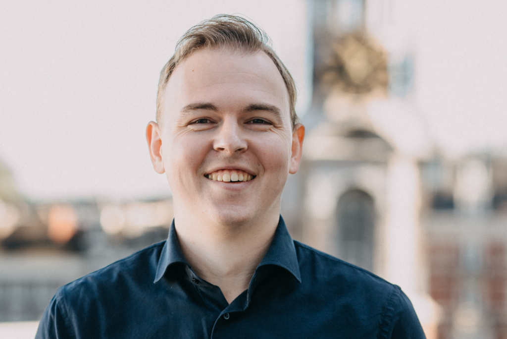 Lars Kuijlenburg about Software Engineering at Owlin - Owlin